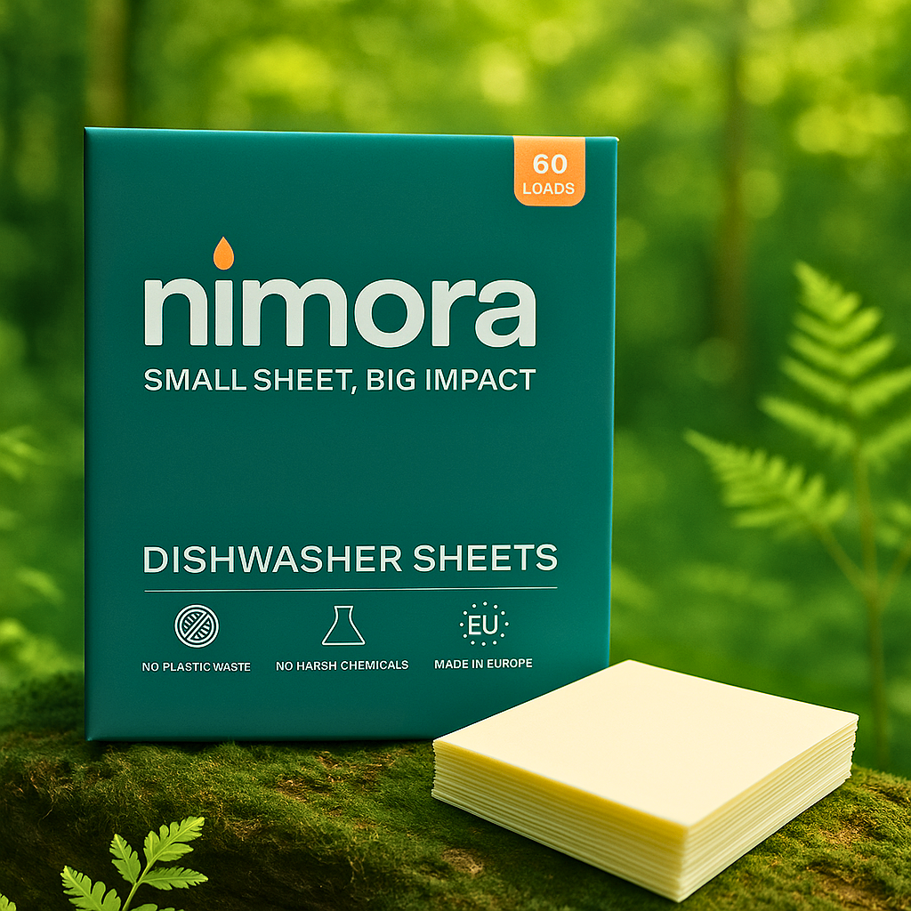 Pásiky do umývačky riadu Nimora